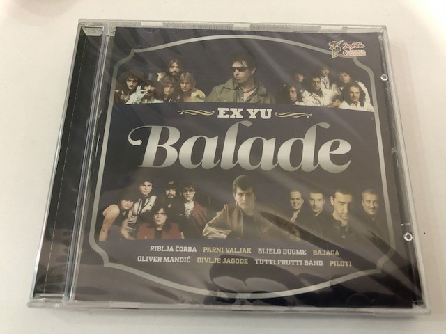 EX YU Balade