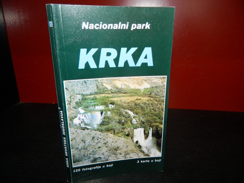 Nacionalni park Krka