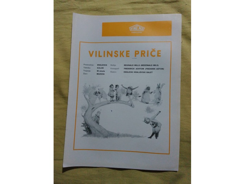 Vilinske price