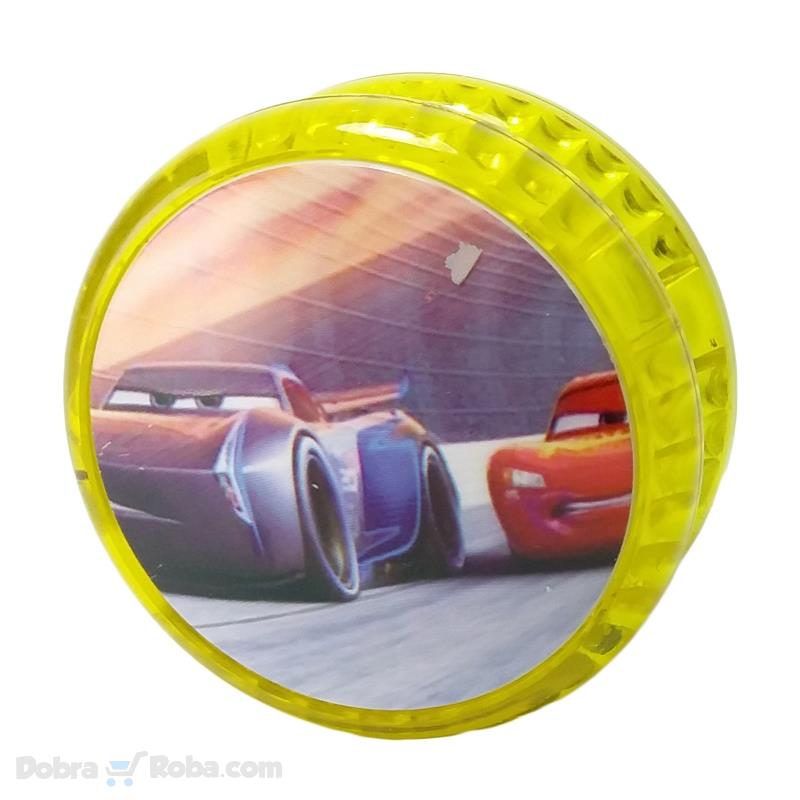 Yo-Yo Cars