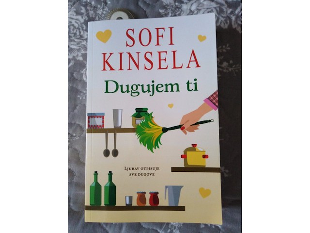 Sofi Kinsela  Dugujem ti