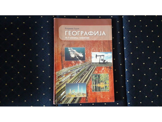 Geografija 2/Vladimir Djuric/ZAVOD