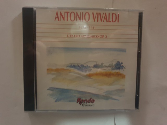 Antonio Vivaldi--nov