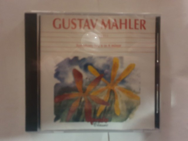 gustav mahler--nov