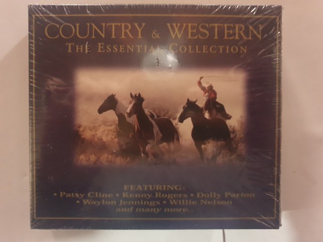 Country &; Western -2cd--nov