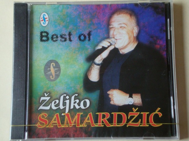 Željko Samardžić - Best Of