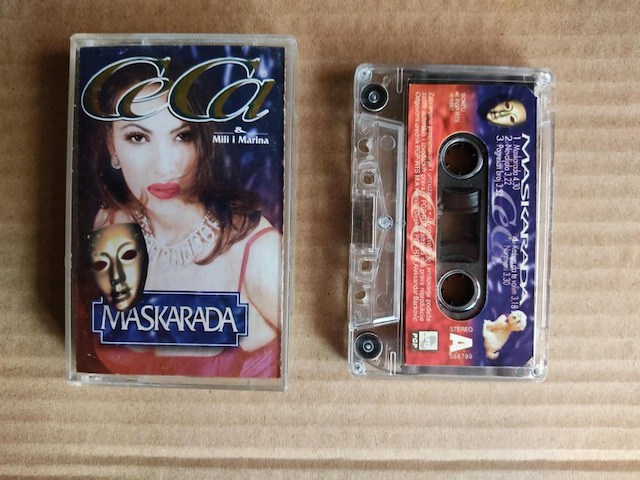 Ceca &;; Mili* I Marina* ‎– Maskarada