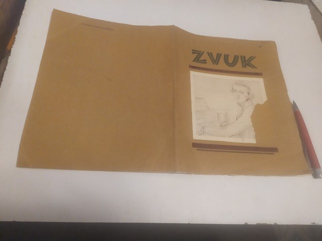 ZVUK 1 / 1933