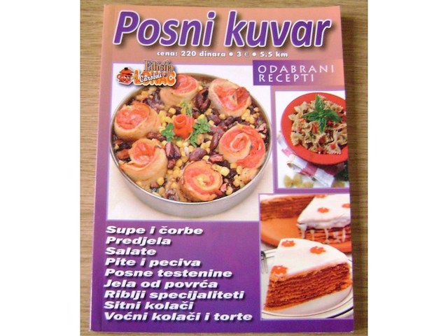 Posni Kuvar