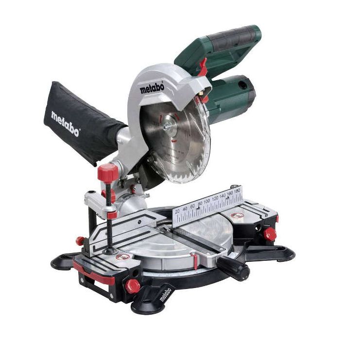 Metabo KS 216 M Lasercut stona kružna testera