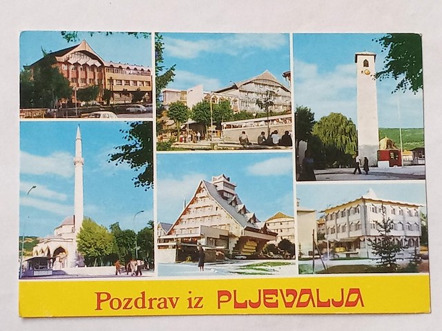 Pljevlja - Crna Gora  - Putovala -