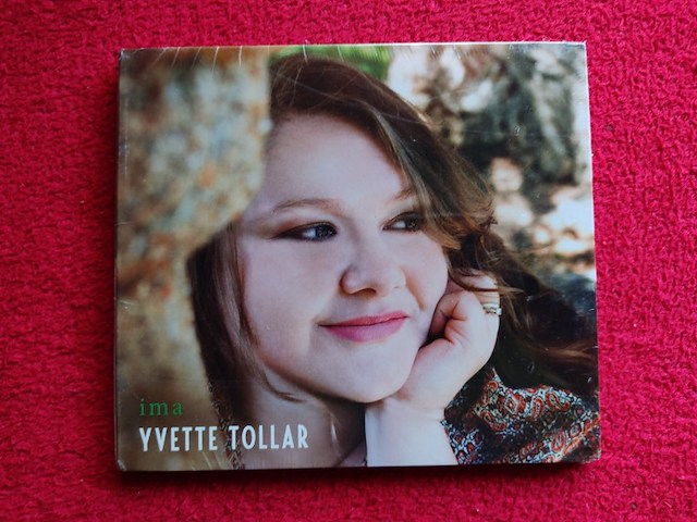 Yvette Tollar  - ima - u celofanu