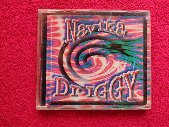 Dr Iggy ‎– Navika