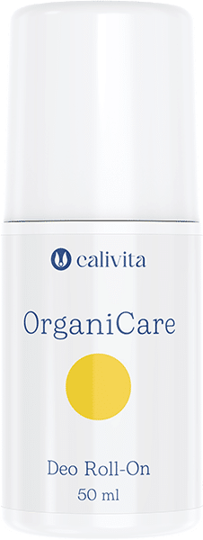 OrganiCare deo roll-on CaliVita 50 ml.