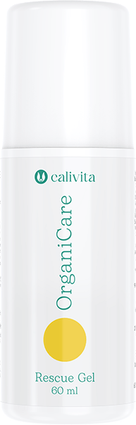 OrganiCare gel za prvu pomoć CaliVita 60 ml.