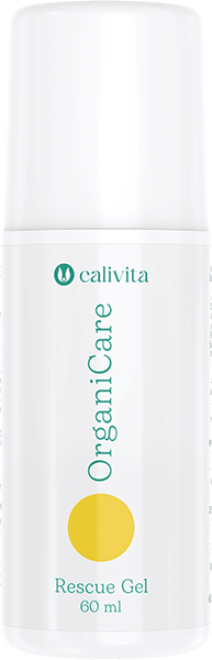 OrganiCare gel za prvu pomoć CaliVita 60 ml.