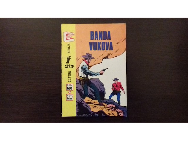 ZS 601 / TEKS-Banda vukova