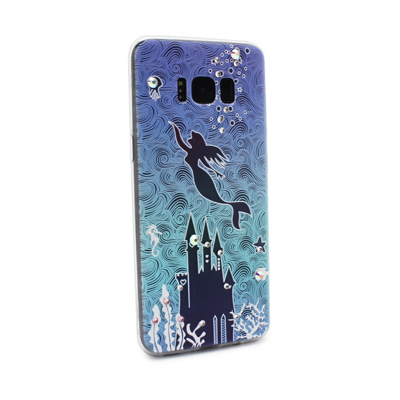 Torbica Glitz Fairytale za Samsung G950 S8 type 7