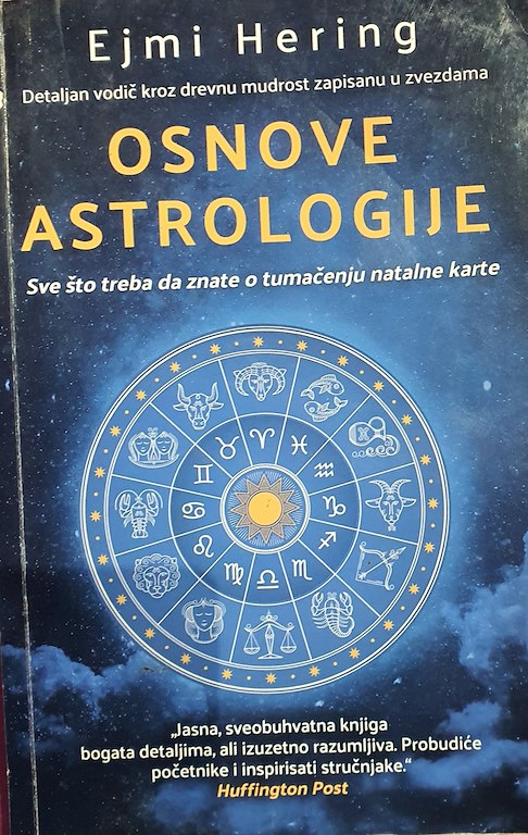 OSNOVE ASTROLOGIJE EJMI HERING