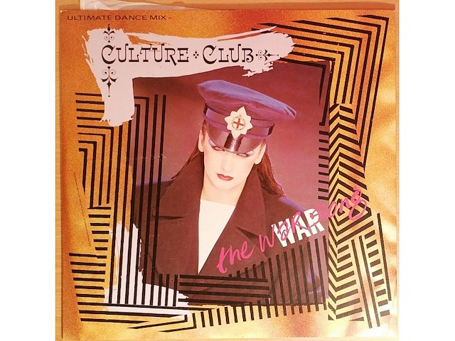 MLP CULTURE CLUB - The War Song (1984) PERFEKTNA