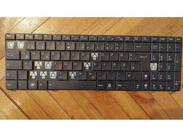Tastatura BR2 za Asus X70I , X50 , X51 , K50A , K51AB
