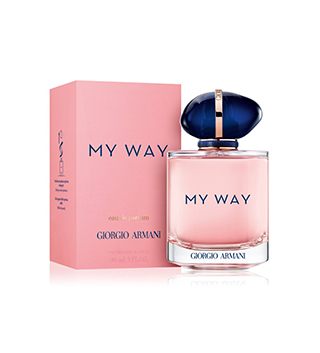 My Way Giorgio Armani parfem
Giorgio Armani parfem
eau de parfum, 90 ml