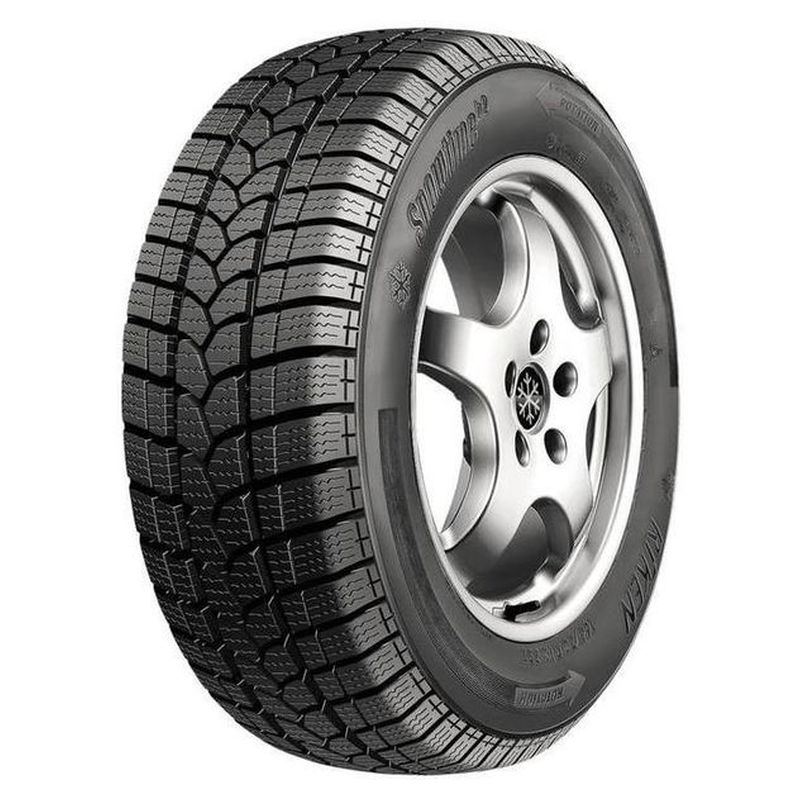 165/65R14 79T Riken SnowTime B2
