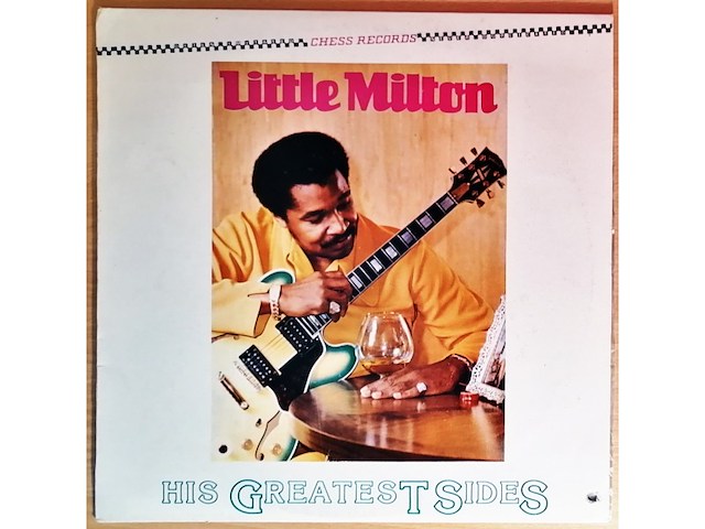 LP LITTLE MILTON - His Greatest Sides (1984) ODLIČNA