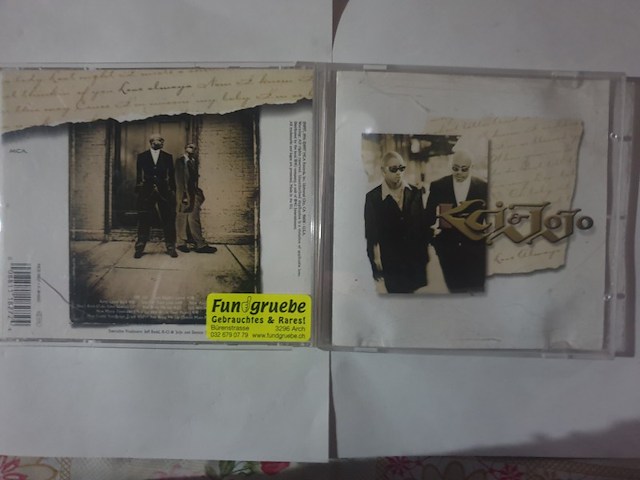 K-CI &; JoJo