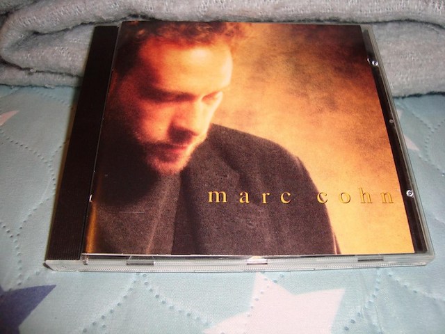 Marc Cohn  -  Marc Cohn - (original)