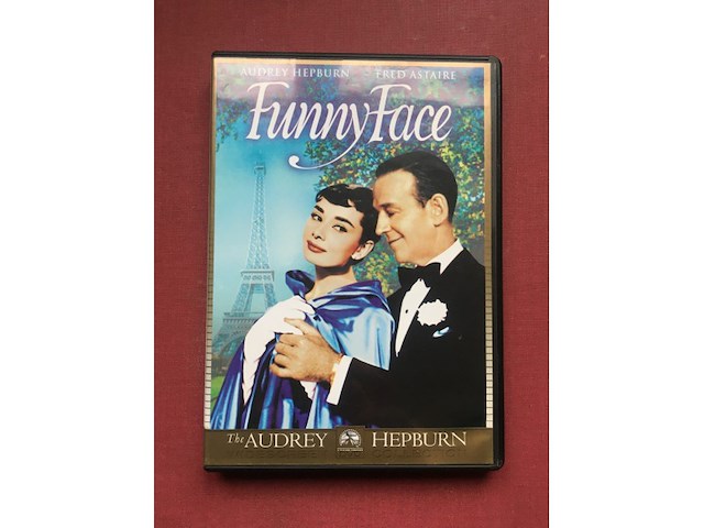 FUNNY FACE/S.Donen/Audrey Hepburn,Fred Astaire/1957