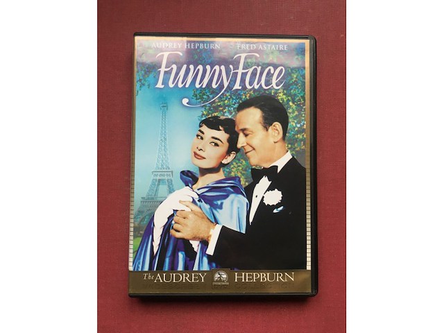 FUNNY FACE/S.Donen/Audrey Hepburn,Fred Astaire/1957