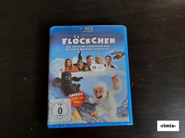 Blu ray – flockchen