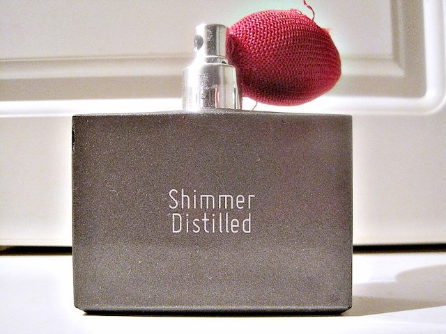 Kiko Shimmer Distilled