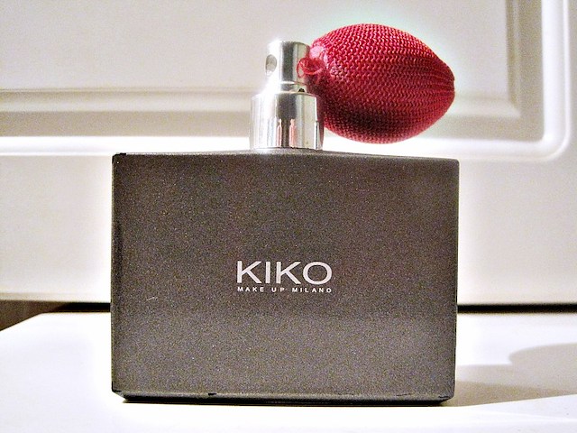 Kiko Shimmer Distilled