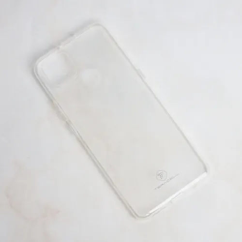 Futrola - maska Teracell Skin za Motorola Moto G9 Power Transparent