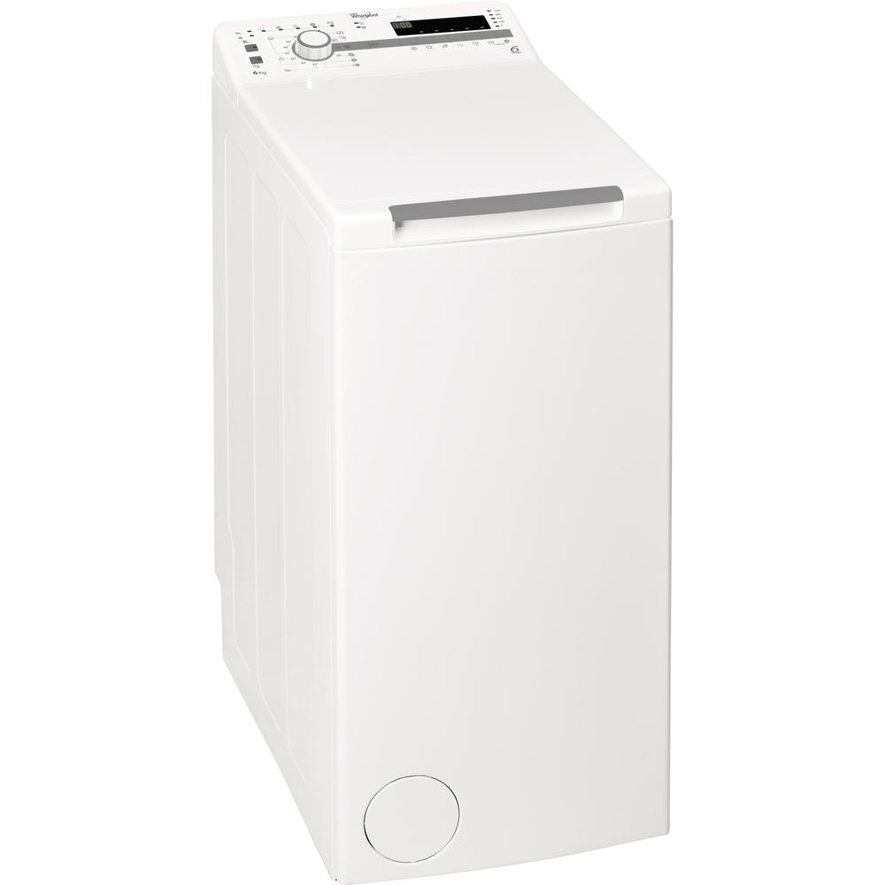 Karakteristike proizvoda - WHIRLPOOL Mašina za pranje veša TDLR 60111