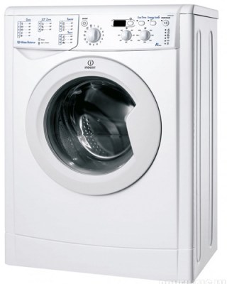 Karakteristike proizvoda - Indesit IWUD 41051 C ECO