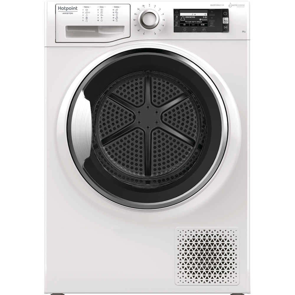 Karakteristike proizvoda - Hotpoint NT D 8X3XBY EU