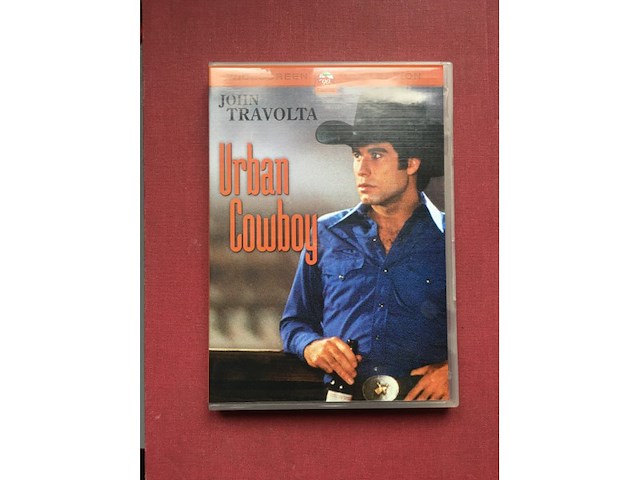 URBAN CoWBoY/J.Bridges/John Travolta,Debra Winger/1980