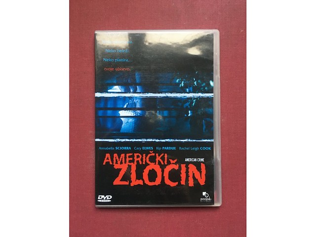 AMERICKi ZLoCiN/D.Mintz/R.Leigh Cook,Cary Elwes/2004