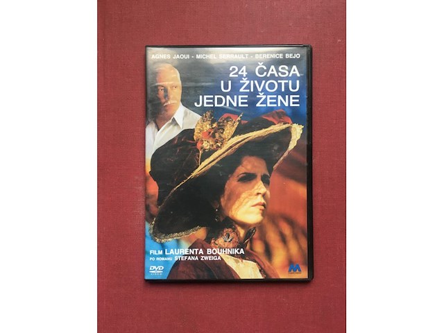 24 CASA U ZiVoTU JEDNE ZENE/L.Bouhnik/Agnes Jaoui/2002