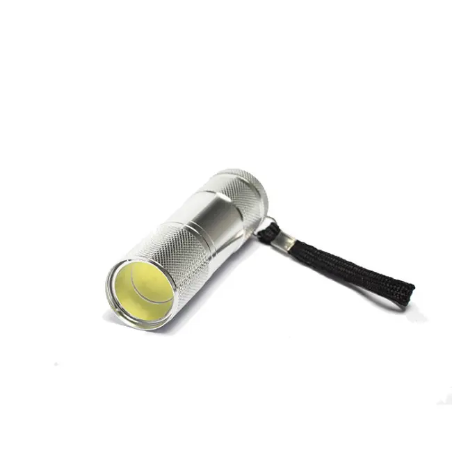 LAMPA 9LED ALUMINIJUM