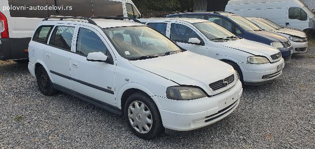 Astra G 1.7 dti POLOVNI DELOVI