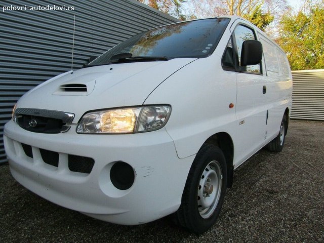 Hyundai h1