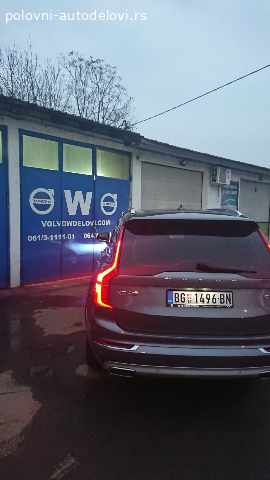 VOLVO NOVI I POLOVNI DELOVI