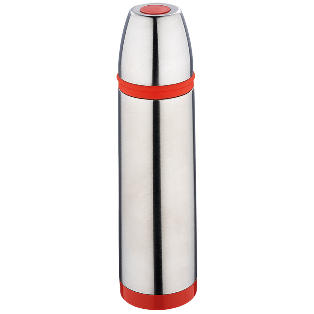 Floria Termos boca Inox 500 ml Red ZLN1792R