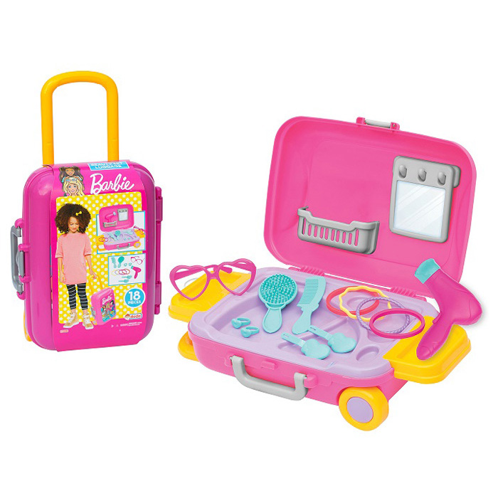 Dede Set za ulepšavanje Barbie 034868