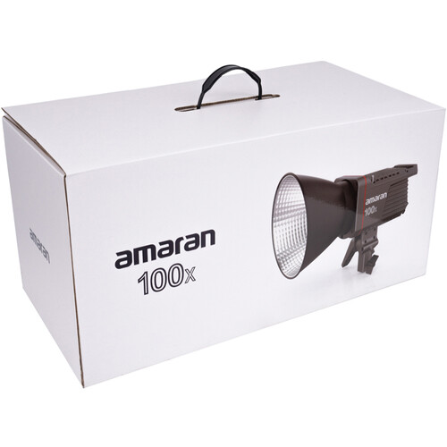 Amaran 100x Bi-Color LED Light