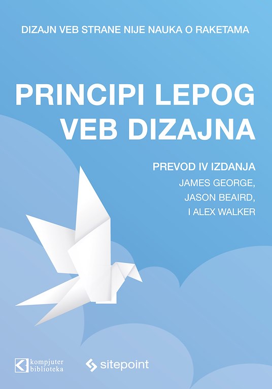 Principi lepog veb dizajna, prevod četvrtog izdanja